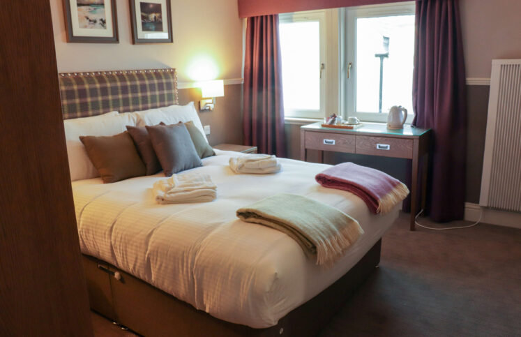 Balmacara Hotel | Hotels Near Isle of Skye | Official Site